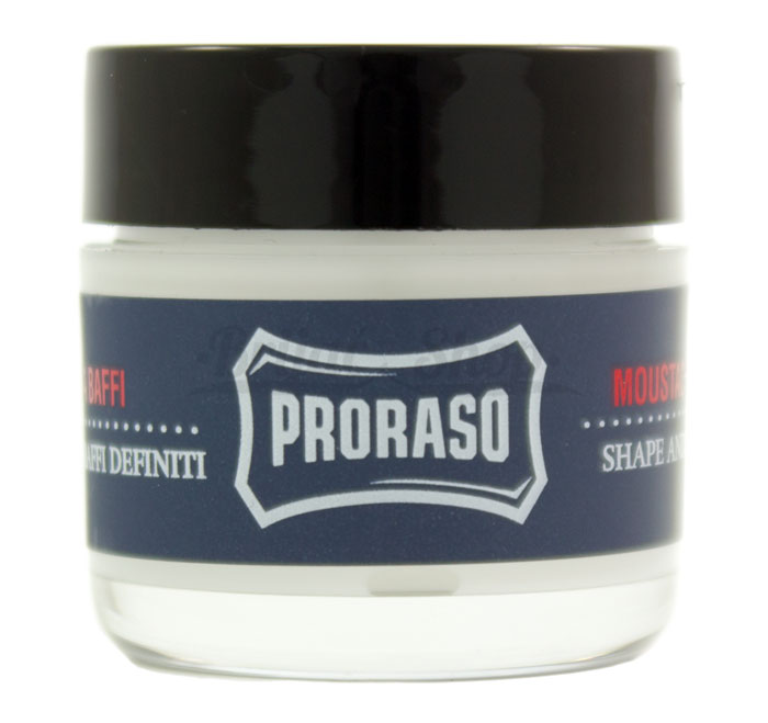 Proraso vosak za brkove - 15ml