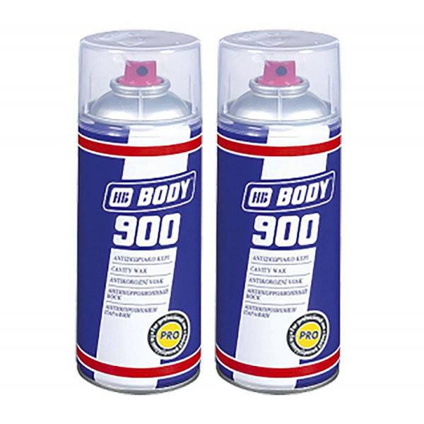 Body 900 Sprej 400ml