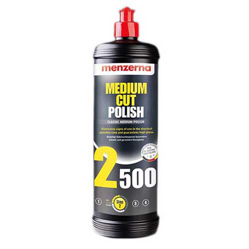 Polir Pasta Manzerna Medium Cut Polish 250ml