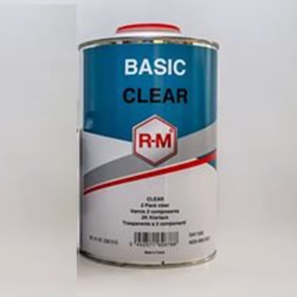 R-M Basic Clear Auto Lak 1L