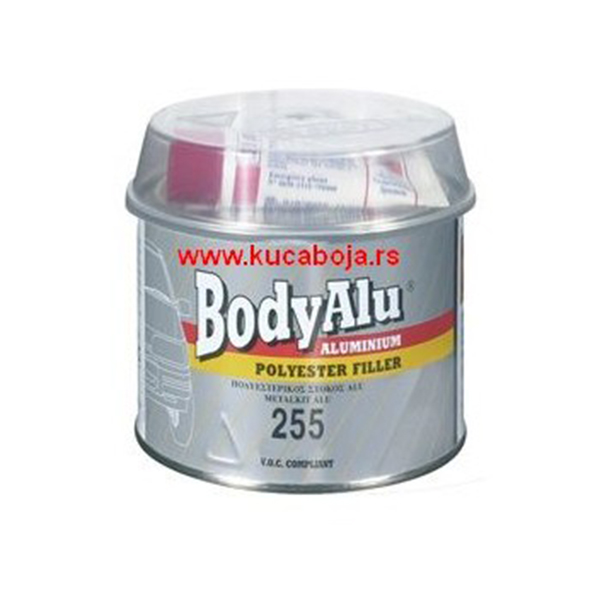 Body Alu Kit -255 250g