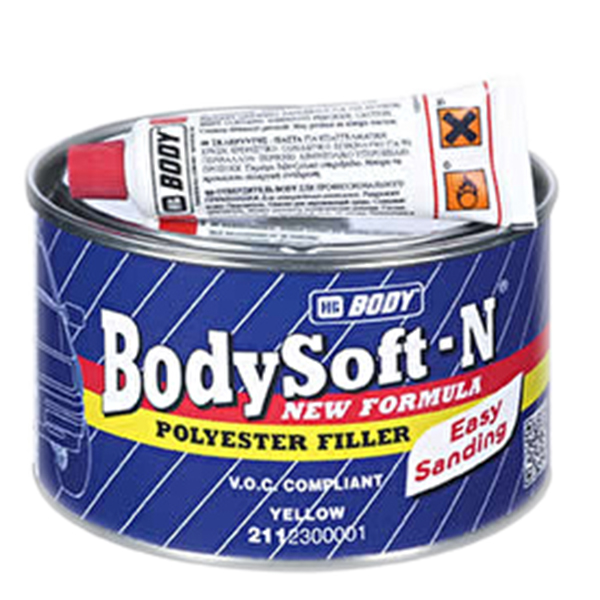 Body Soft 380g