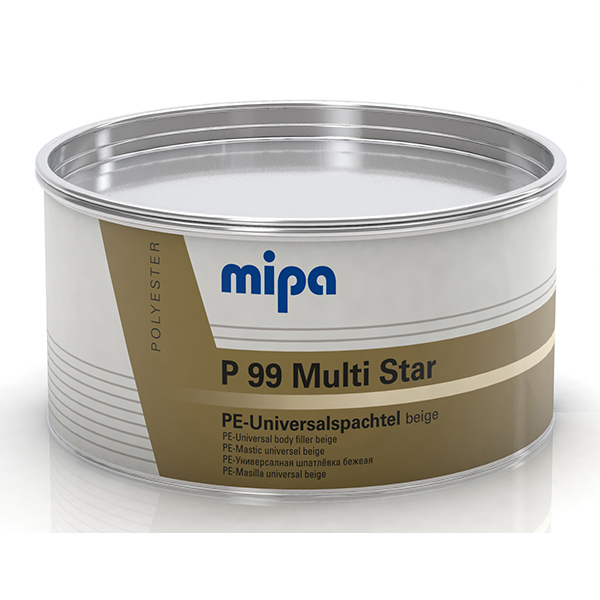 Mipa P99 Multi Star 975g + 25g