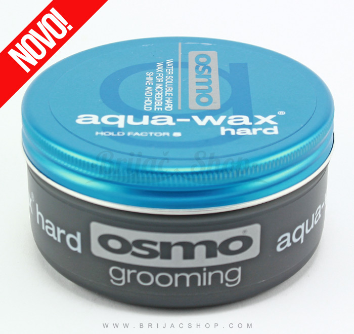 OSMO Krema za kosu Aqua Wax Hard 100ml