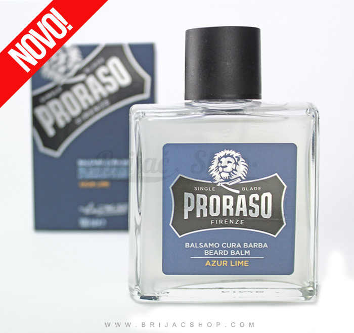 Proraso balzam za bradu - Azur Lime 100ml