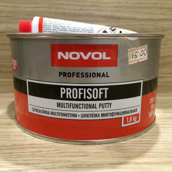 Novol Profi Soft Git 900g