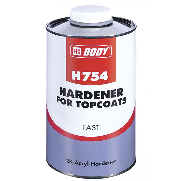 Body HS54 Hardener For Topcoats 1L