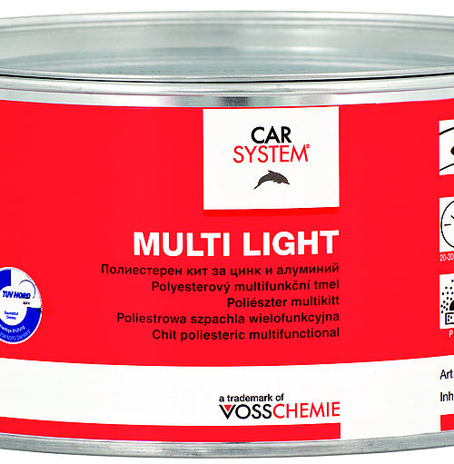 Car System Multi Light 1260g + 40g
