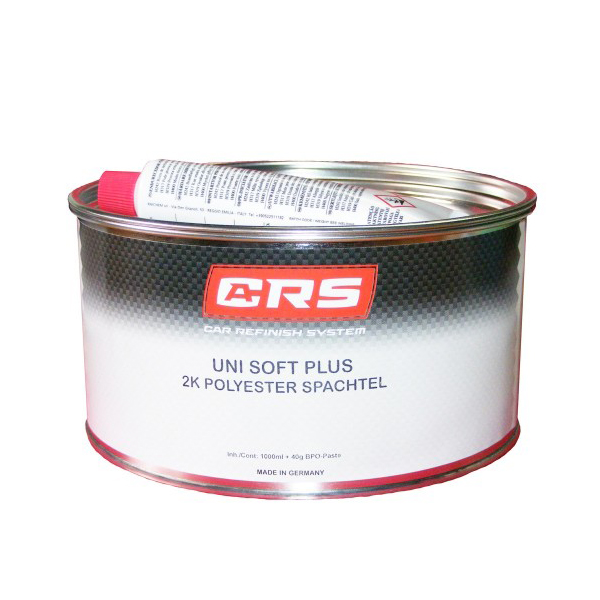 CRS 2K Polyester Uni Soft Plus Spachtel 1.8kg