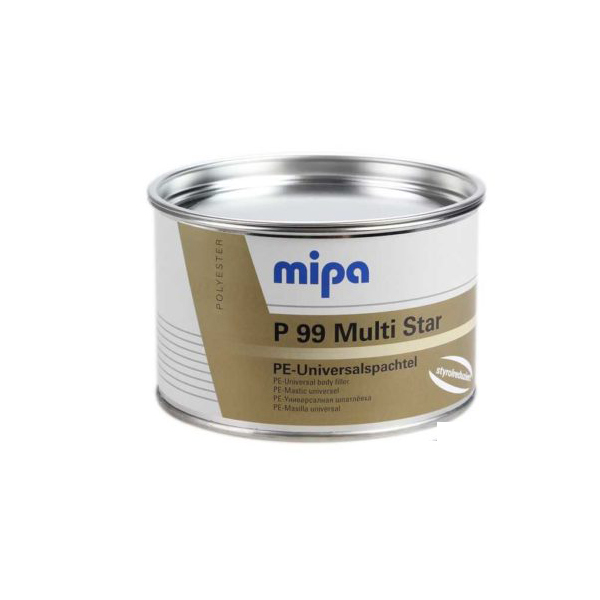 Mipa P99 Multi Star 2kg