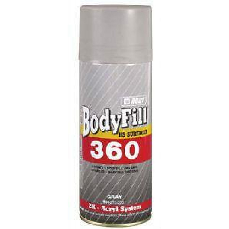 Body Sprej 360-400ml