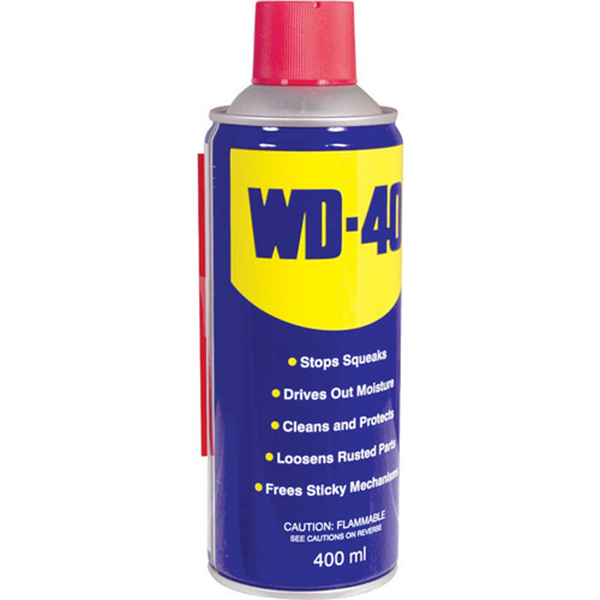 WD-40 Sprej 200ml