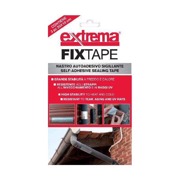 Extrem Fixtape 3pz 20x10cm