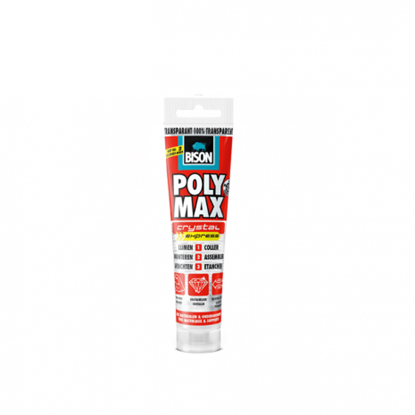 Bison Građevinski Lepak Poly Max 165g