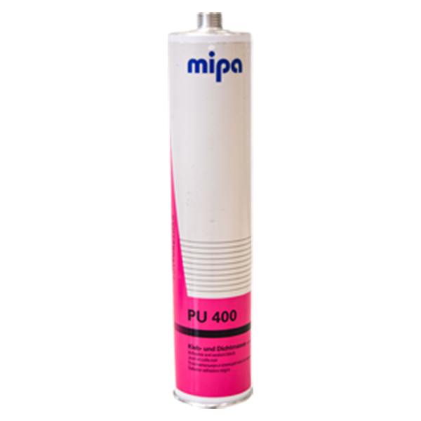 Mipa PU 400 Crni 310ml