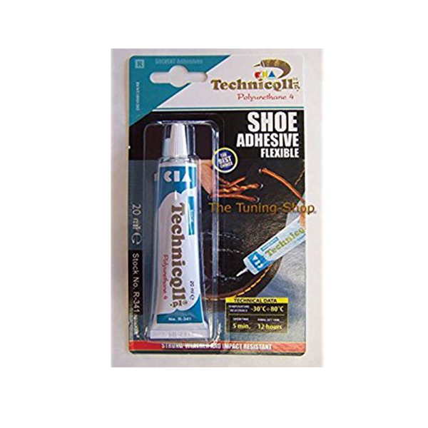 Shoe Adhesive Flexible 20ml