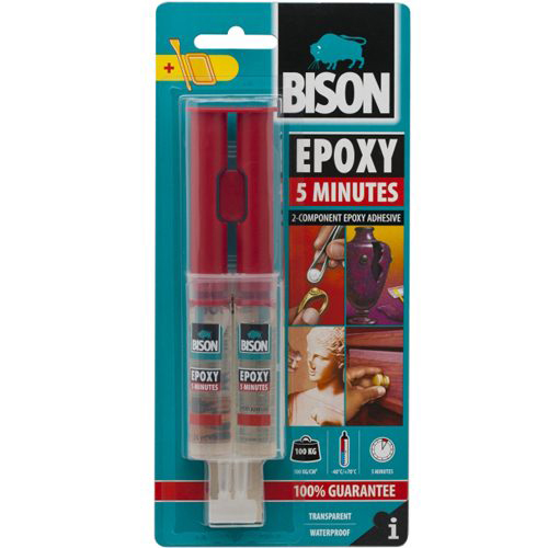 Lepak Epoxy Dvokomponentni Bison 24ml