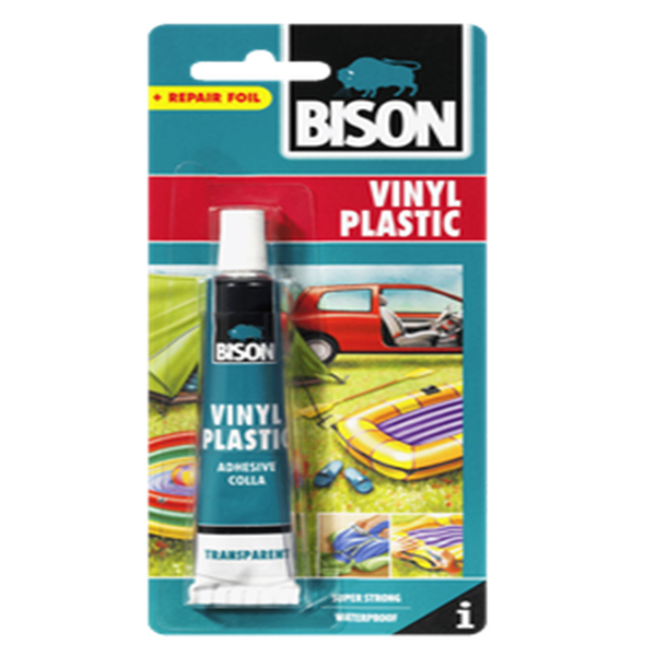 Bison Viniyl Plastic 25ml