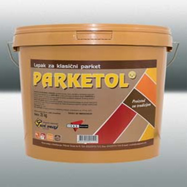 Lepak za Parket Parketanol 1kg