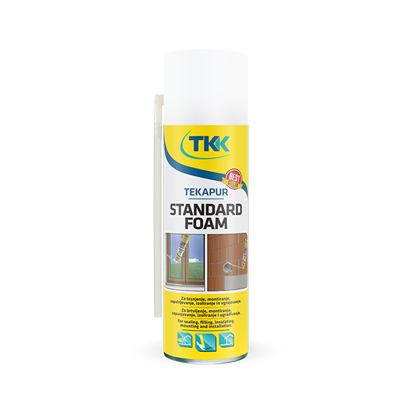 TKK Pur Pena Tekapur Standard Foam 500ml