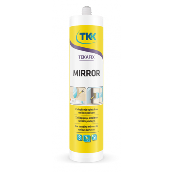 TKK Silikon Tekafix Mirror 300ml