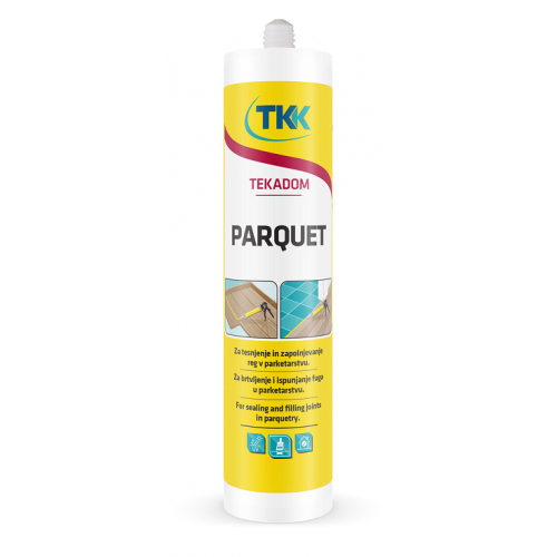 TKK Silikon Tekadom Parket 300ml