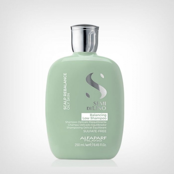 Alfaparf semi di lino scalp rebalance šampon za masno teme 250ml
