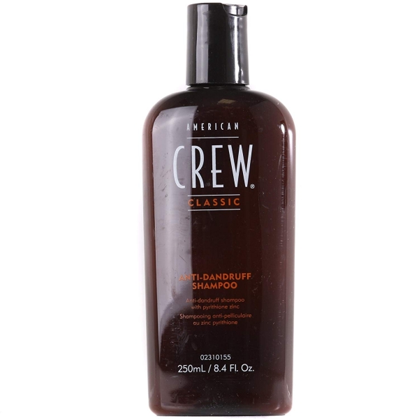 American crew anti-dandruff + sebum control šampon 250ml