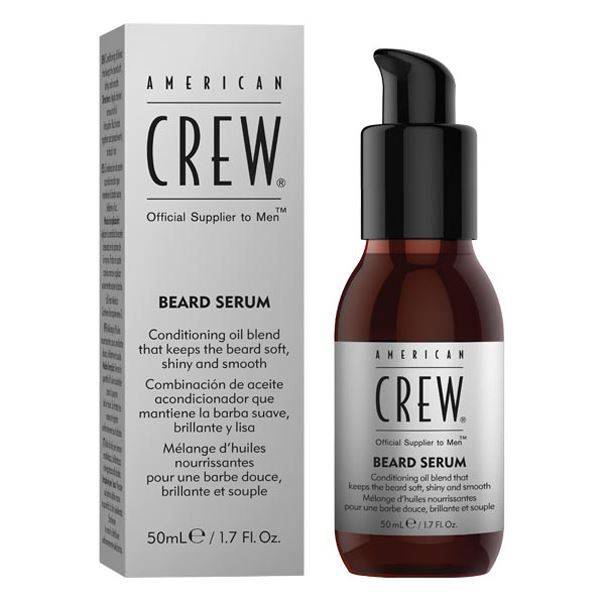 American crew beard serum 50ml