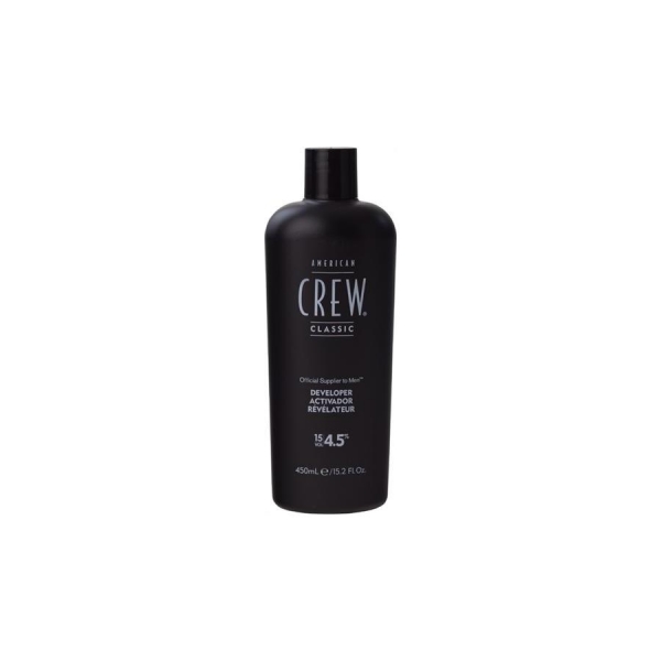 American crew blend peroxid 4,5% 450ml