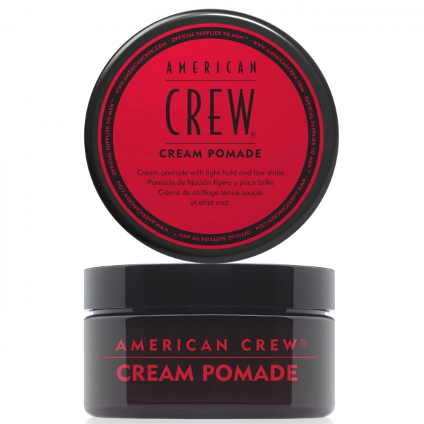 American crew cream pomade 85g