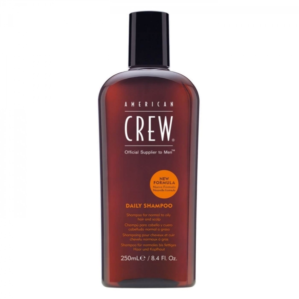 American crew daily šampon 250ml