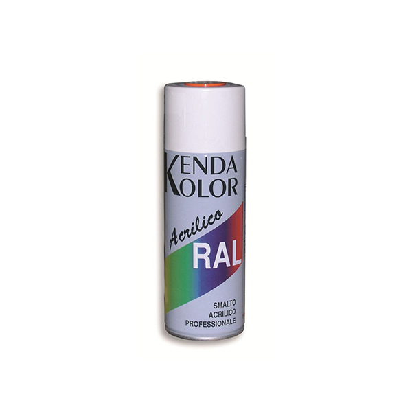 Sprej Kenda Kolor Transparent 400ml