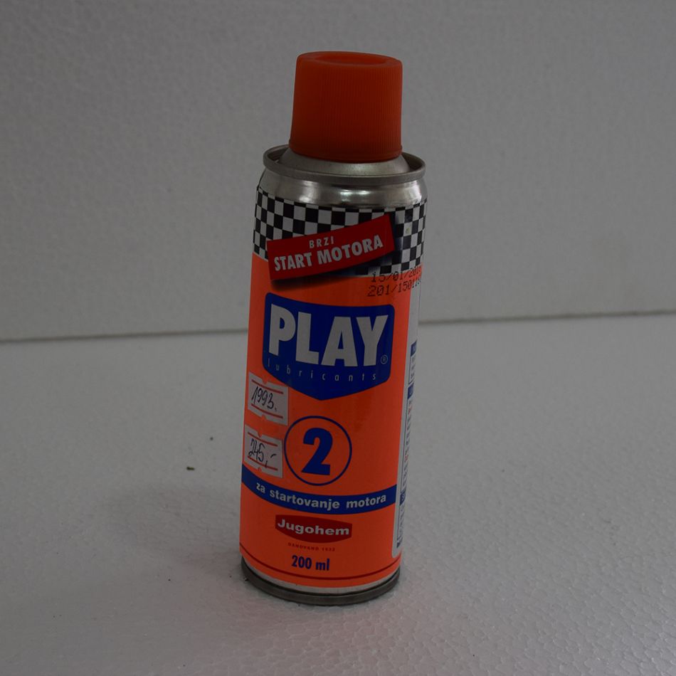 Play 2 200ml