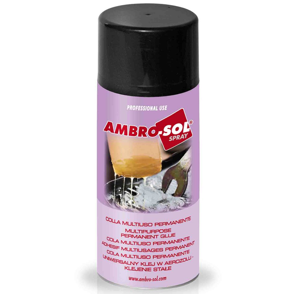 Ambro Sol Spray 400ml