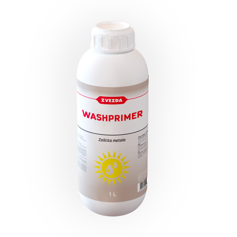 Zvezda Wash Primer 1L