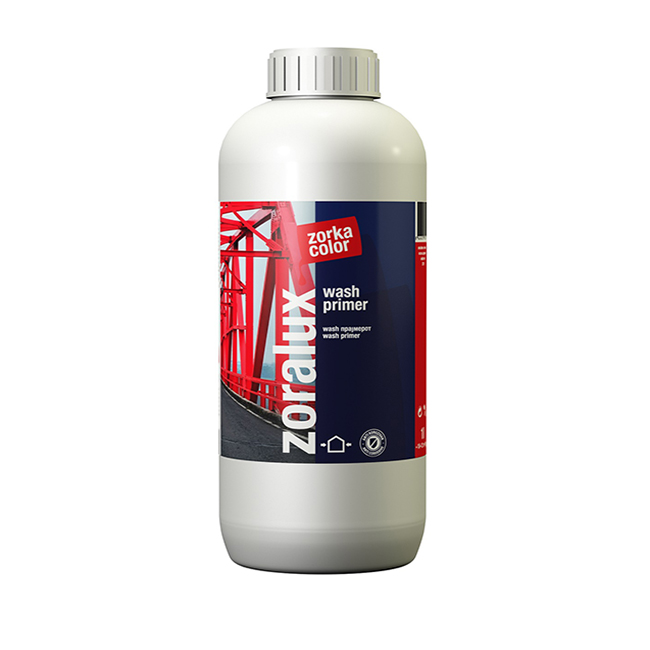 Zoralux Wash Primer 1L