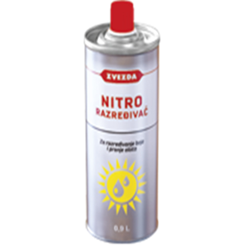 Nitro Razređivač Zvezda 5L