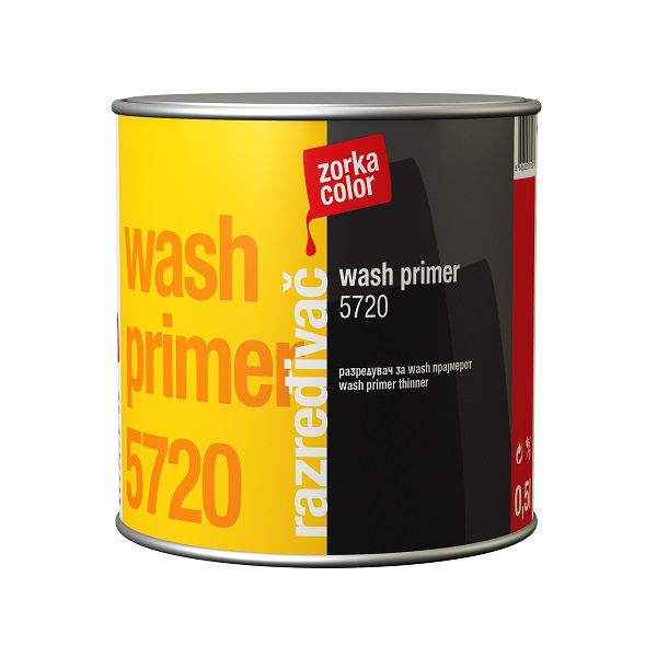 Zoralux Wash Primer 5720 500ml