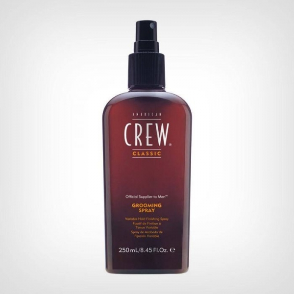 American crew grooming spray 250ml