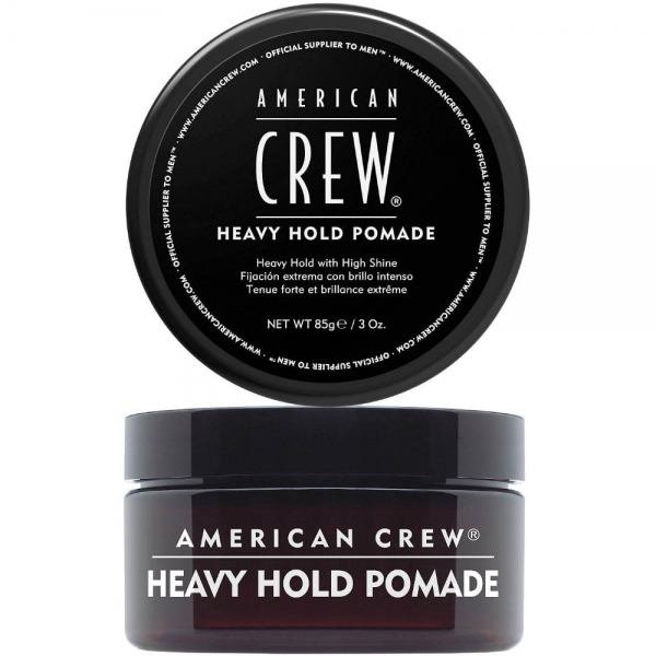 American crew heavy hold pomade 85g