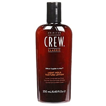 American crew light hold texture lotion 250ml