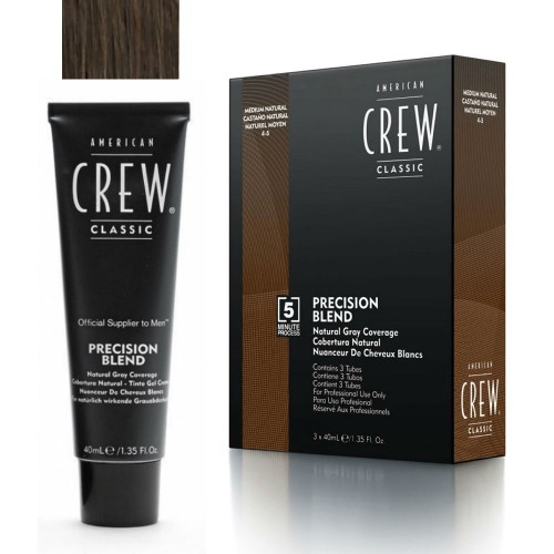 American crew precision blend 3x40ml