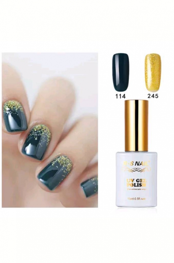 Gel lak S nail 15ml boje 51-100