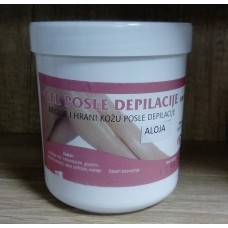 Gel posle depilacije 500g