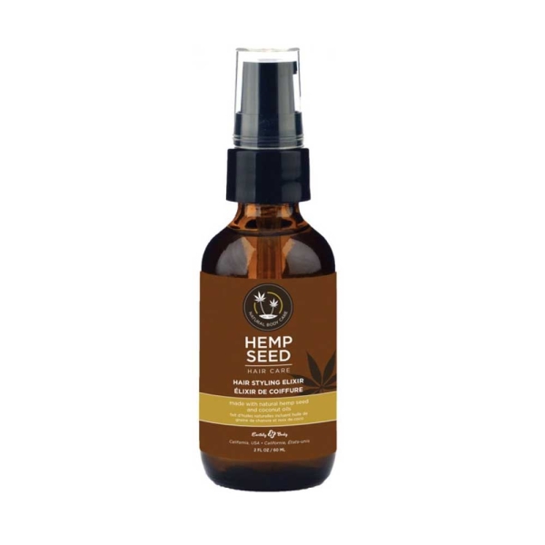 Hemp seed hair styling elixir 60ml