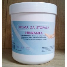 Hidrantna krema za stopala 500ml