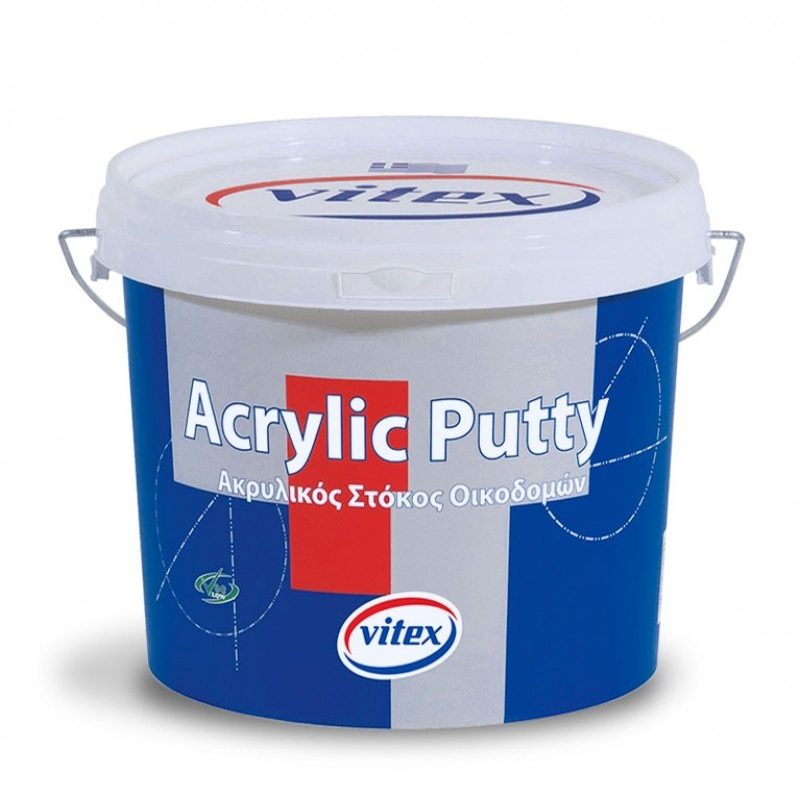 Acrylic Putty 800g