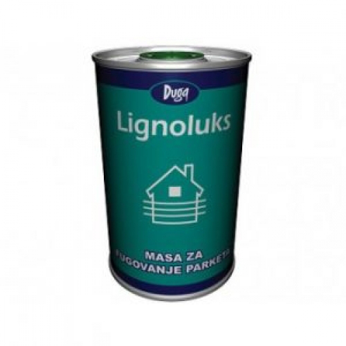 Lignoluks Masa za Fugovanje Parketa 900ml