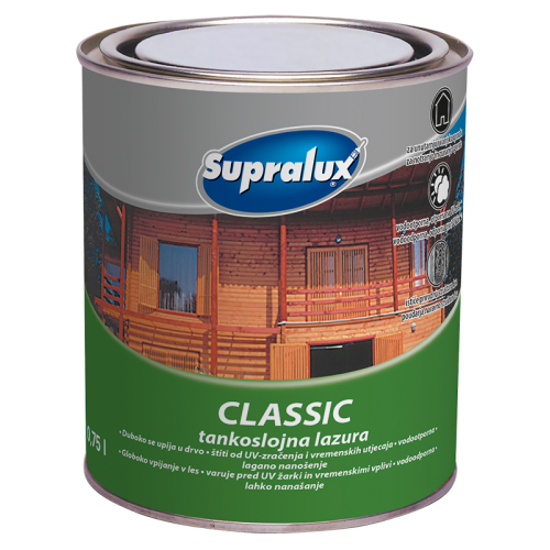 Supralux Classic 750ml